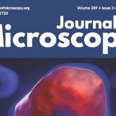 RMS | Journal of Microscopy announces Early Career Researcher ‘Best ...