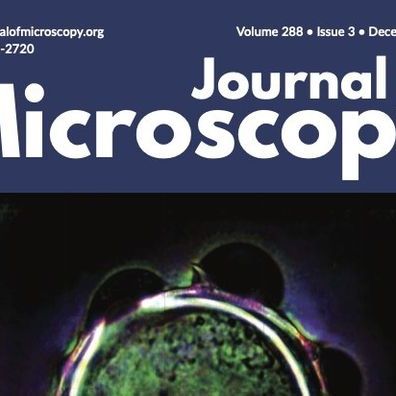 RMS | Special Issue of the Journal of Microscopy introducing the newly constituted RMS Section ...