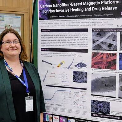 RMS | RMS Best Poster Presentation Award at CRISTMAS 2025